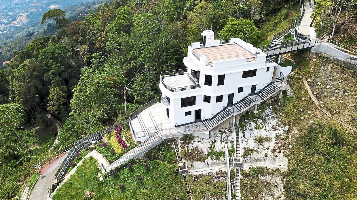Penang Hill's ancient rainforest holds a vibrant history | The Star