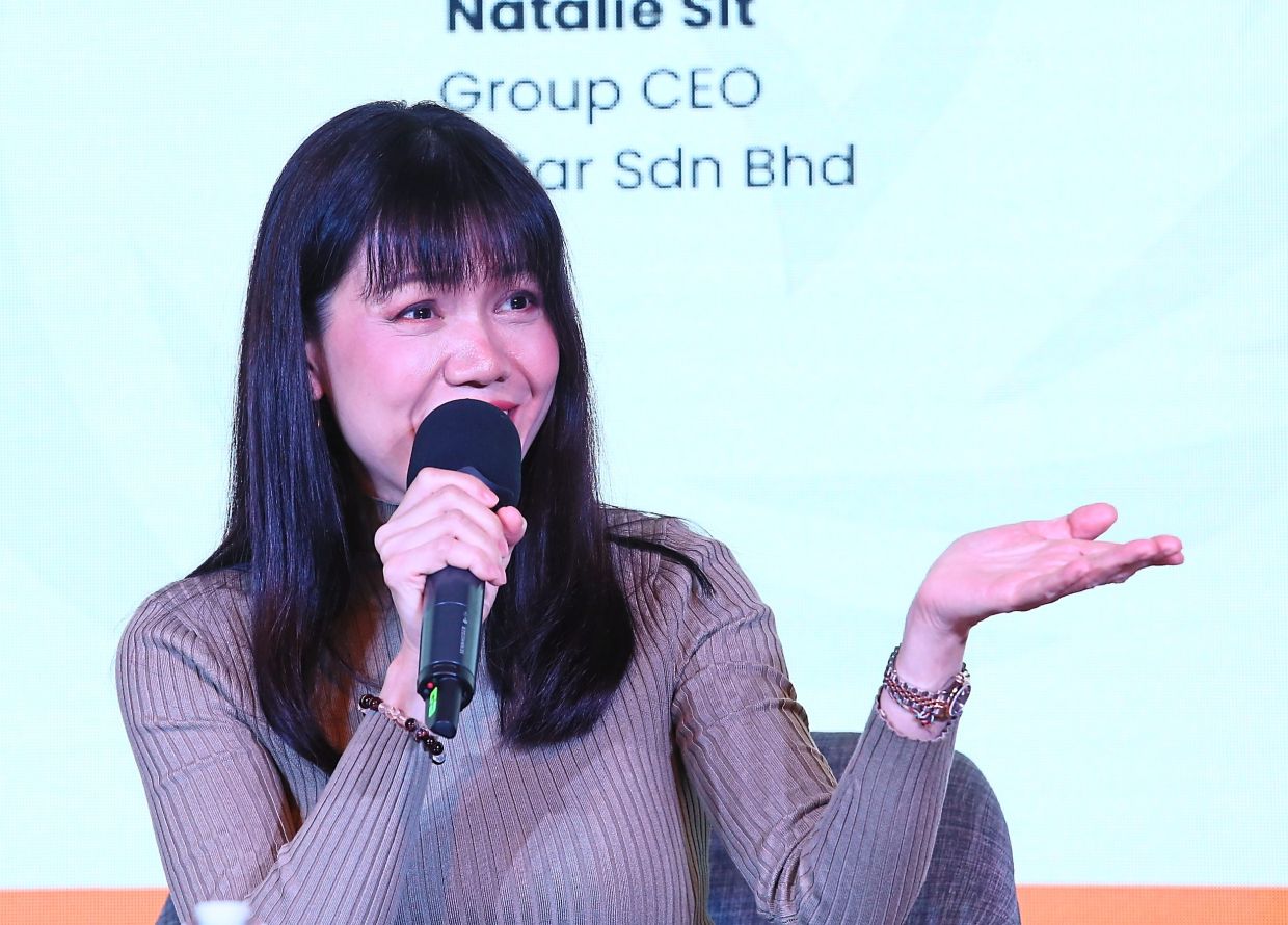 SOBA begins new chapter with C-level talk | The Star