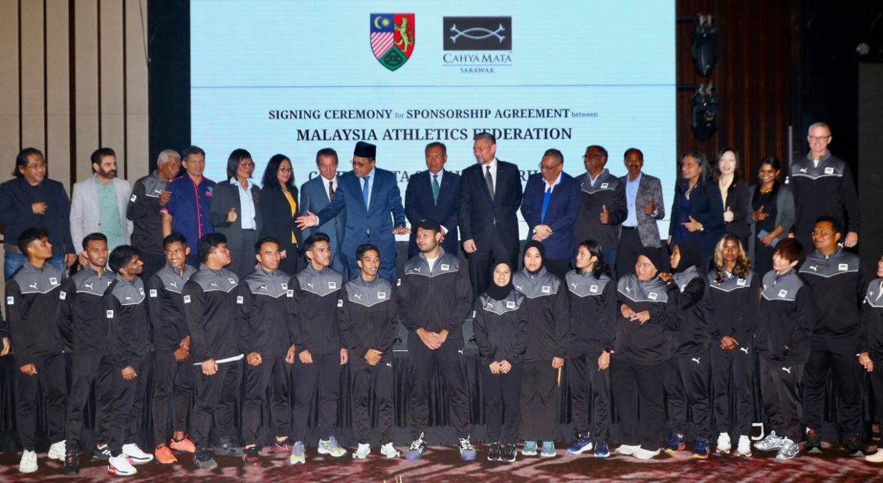 Athletics: Massive sponsorship deal for MAF to further revive athletics ...