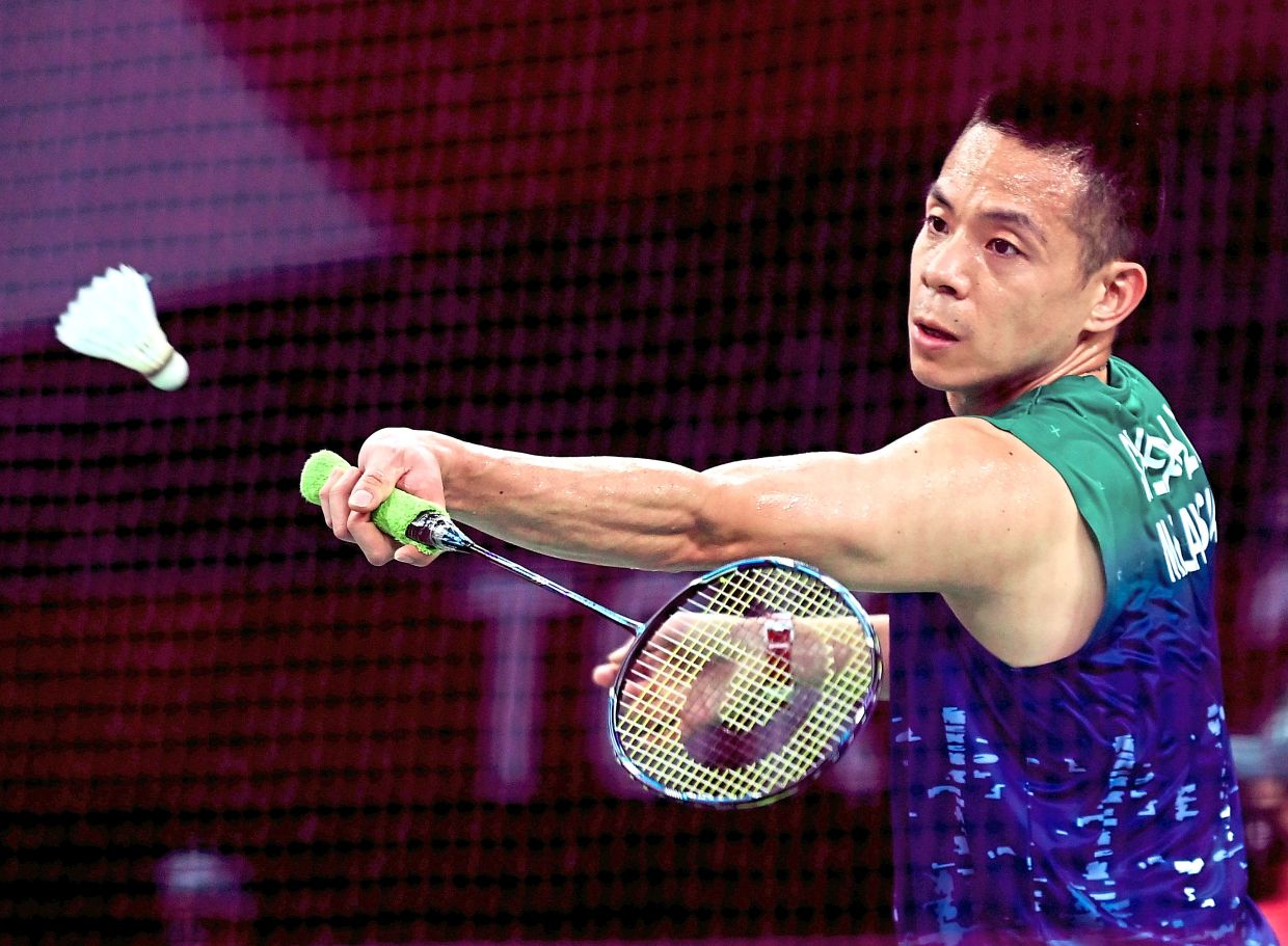 Badminton: Lapse in focus almost cost Liek Hou spot in semi-finals ...