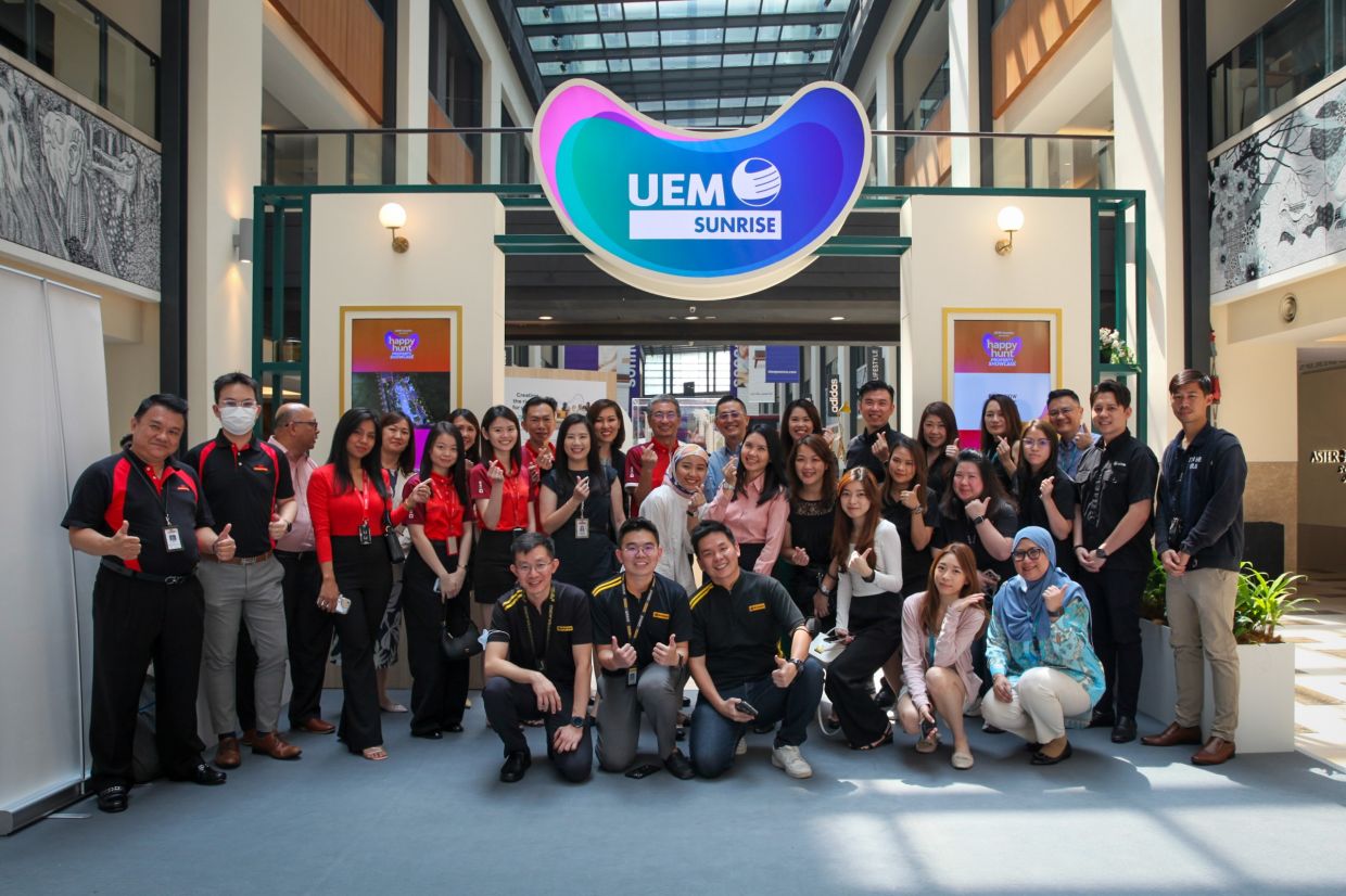 UEM Sunrise partners with five major banks to ease home-buying ...