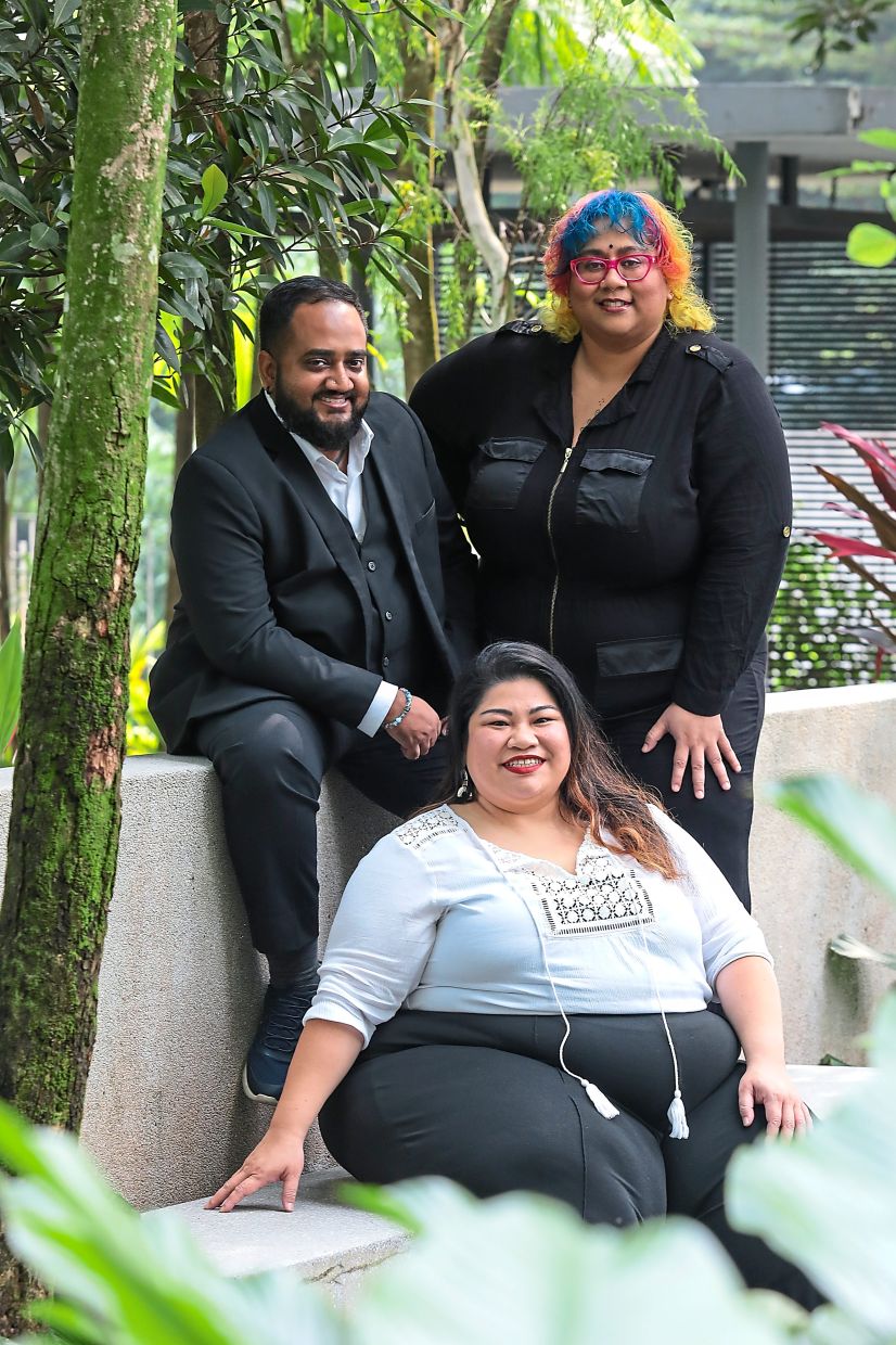 Step up and speak out for fat people | The Star