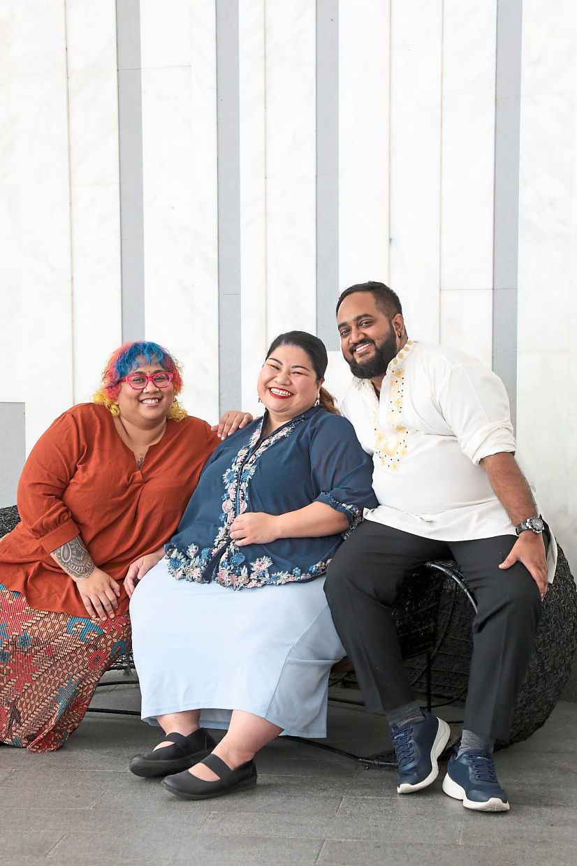 Step up and speak out for fat people | The Star