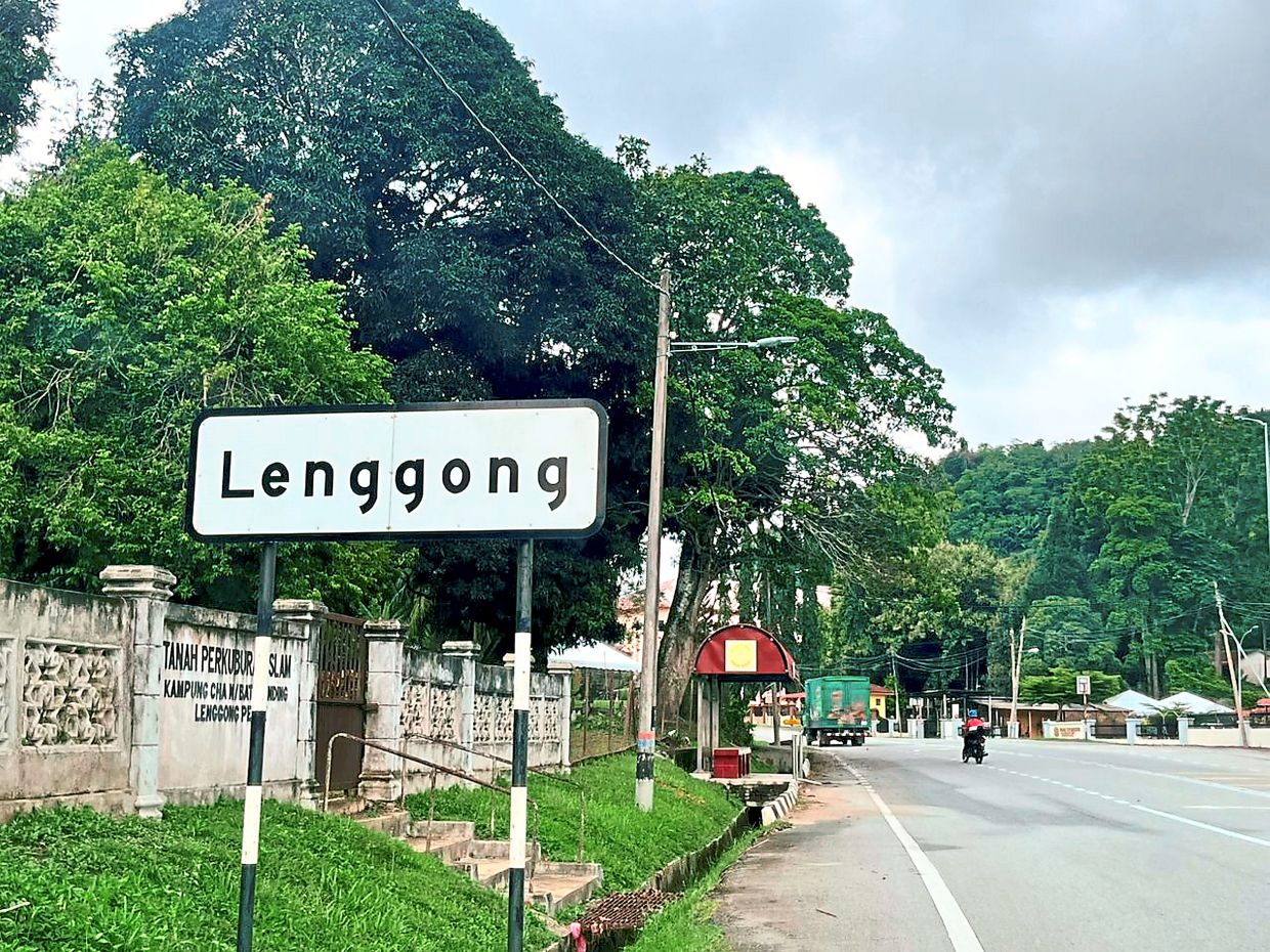 Spotlight on little-known Lenggong delicacies | The Star