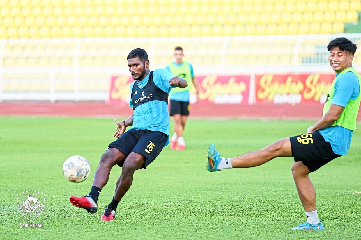 Football: Off-field problems won’t disrupt Kedah’s aim of finishing top ...