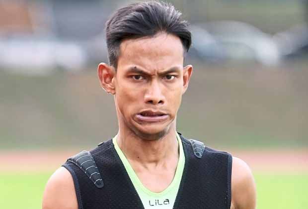 Athletics: Ridzuan has fighting chance for sprint gold | The Star