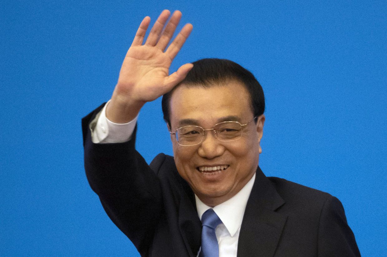 QUOTES - Reactions to death of Chinese ex-Premier Li Keqiang | The Star