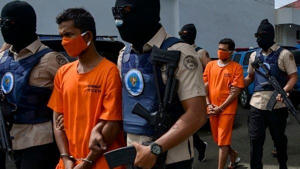 Indonesia sentences Iranian drug gang to death | The Star