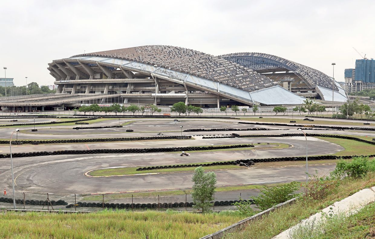 Shah Alam icon to be gone soon | The Star