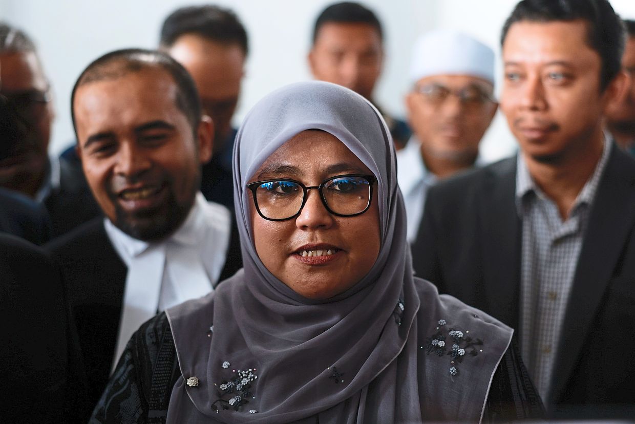 GE15 win upheld in court | The Star