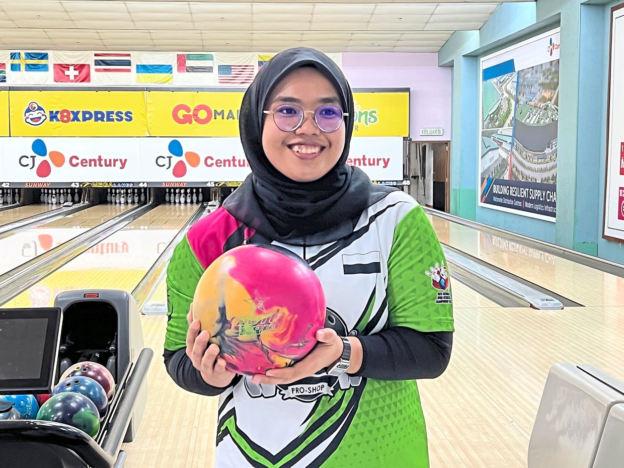 Bowling: All-Events title caps a breakthrough for national bowler Faten ...