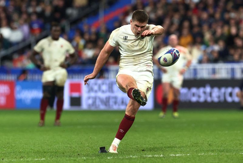 Rugby: Rugby-Farrell admits England had to scrap their way to bronze ...