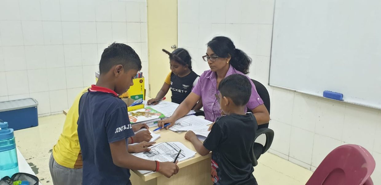 Joining forces to foster literacy for children in learning poverty ...