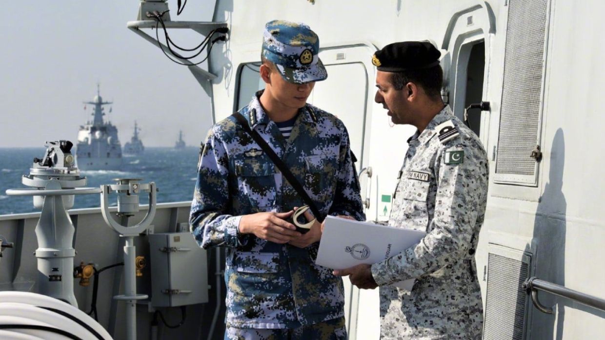 China, Pakistan to hold Arabian Sea joint military drills in November ...