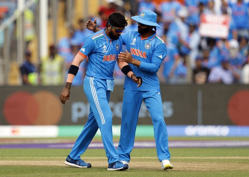Cricket: Cricket-India without injured Pandya for World Cup clash with ...