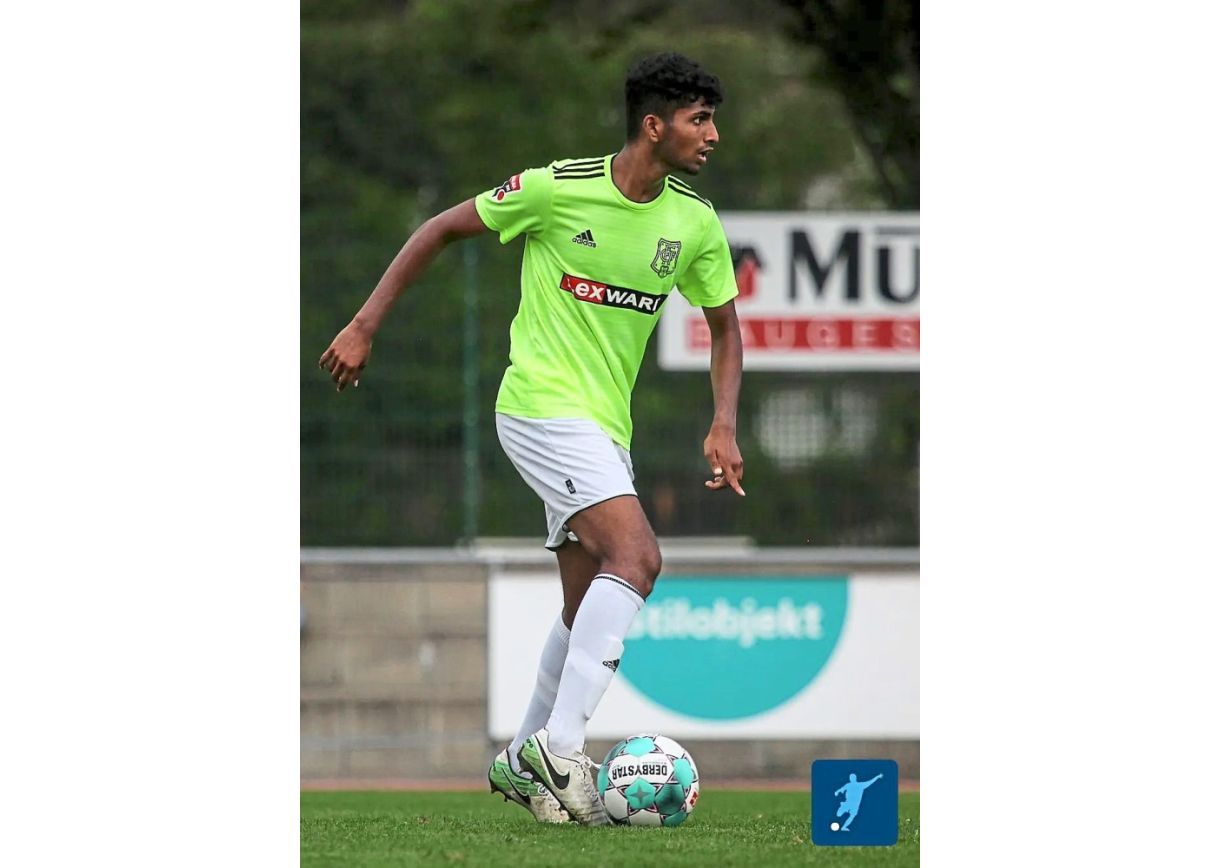 Football: Annil hopes to produce his A game at Waldhoff | The Star