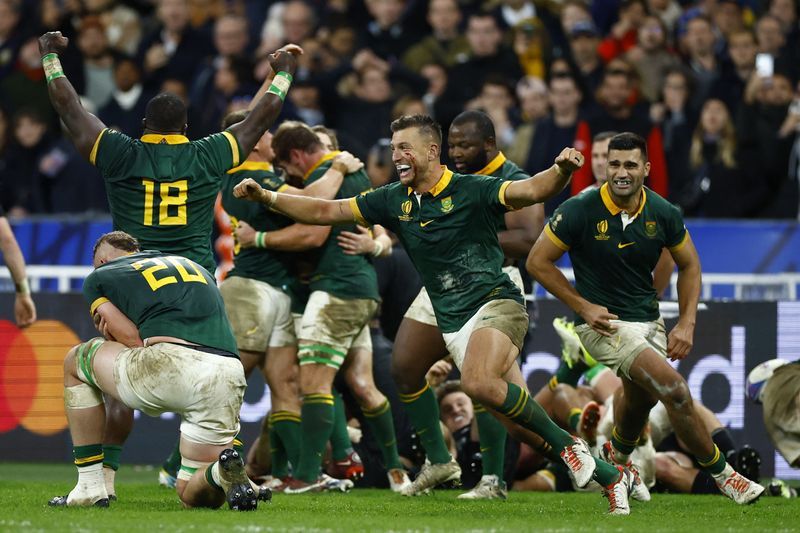 Rugby: Rugby-Springbok belief and physicality make for world beating ...