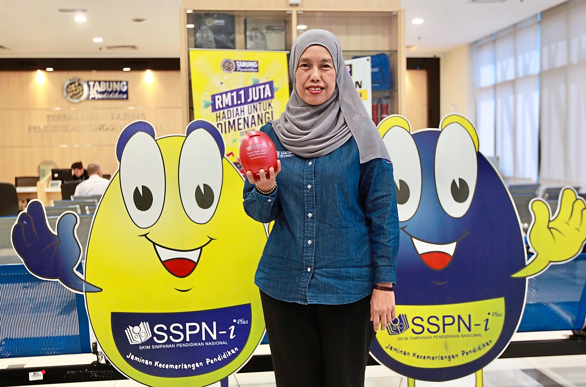 Simpan SSPN a smart choice for education | The Star