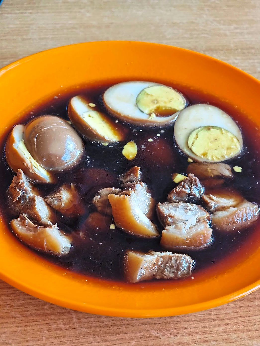 Yam rice memories | The Star