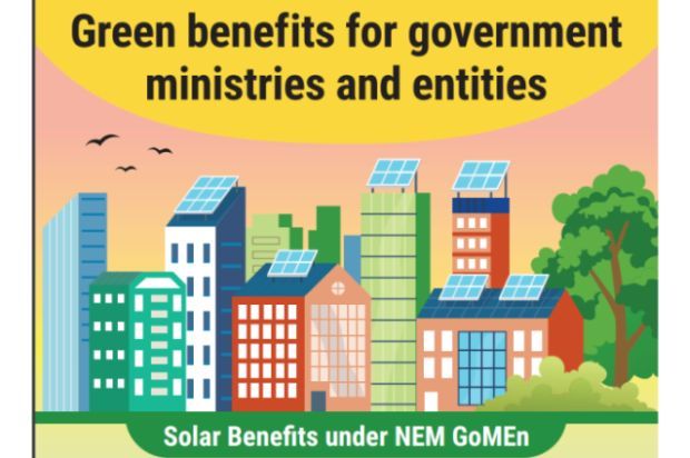 Green benefits for government ministries and entities | The Star