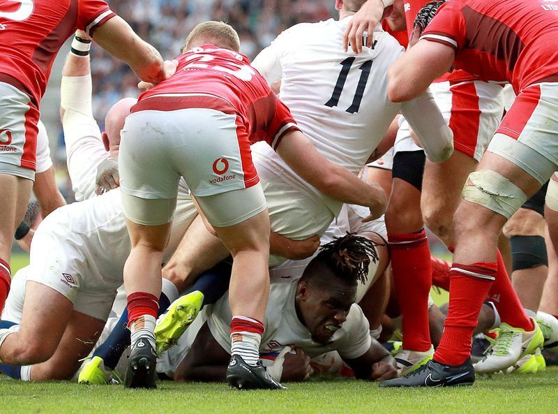 Even ‘Invincibles’ flounder in Rugby World Cup | The Star