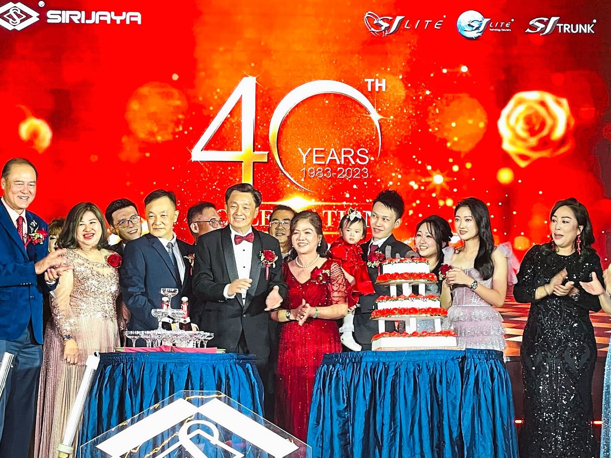 It’s all about teamwork and trust, says Sirijaya group chairman | The Star