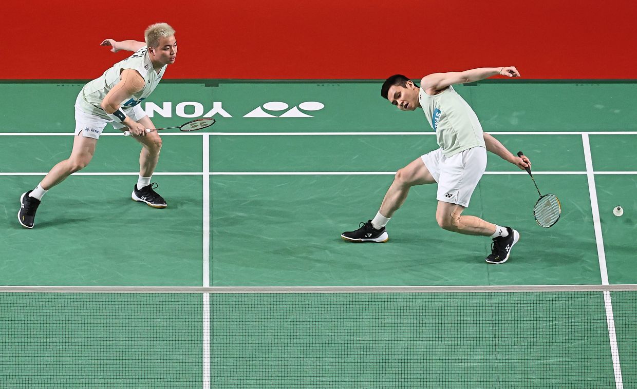 Badminton: Aaron-Wooi Yik on track to qualify for World Tour Finals ...