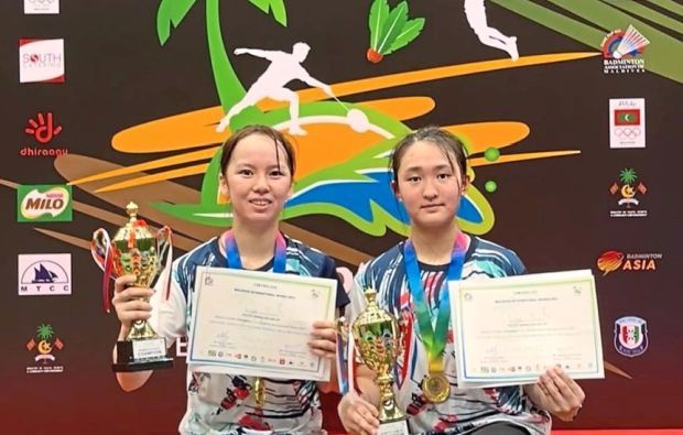 Badminton: Shuttling from singles to doubles works wonders for Yap ...