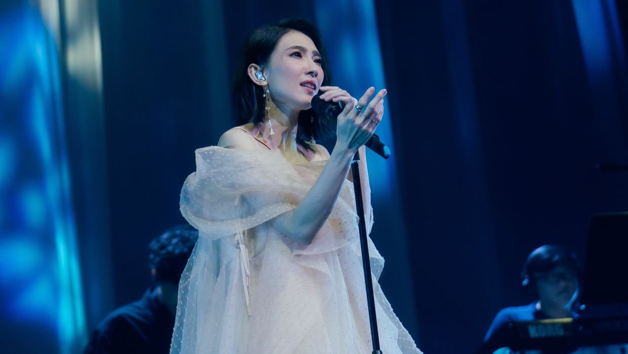 Taiwan-based Malaysian singer Penny Tai to stage concert in Genting on ...
