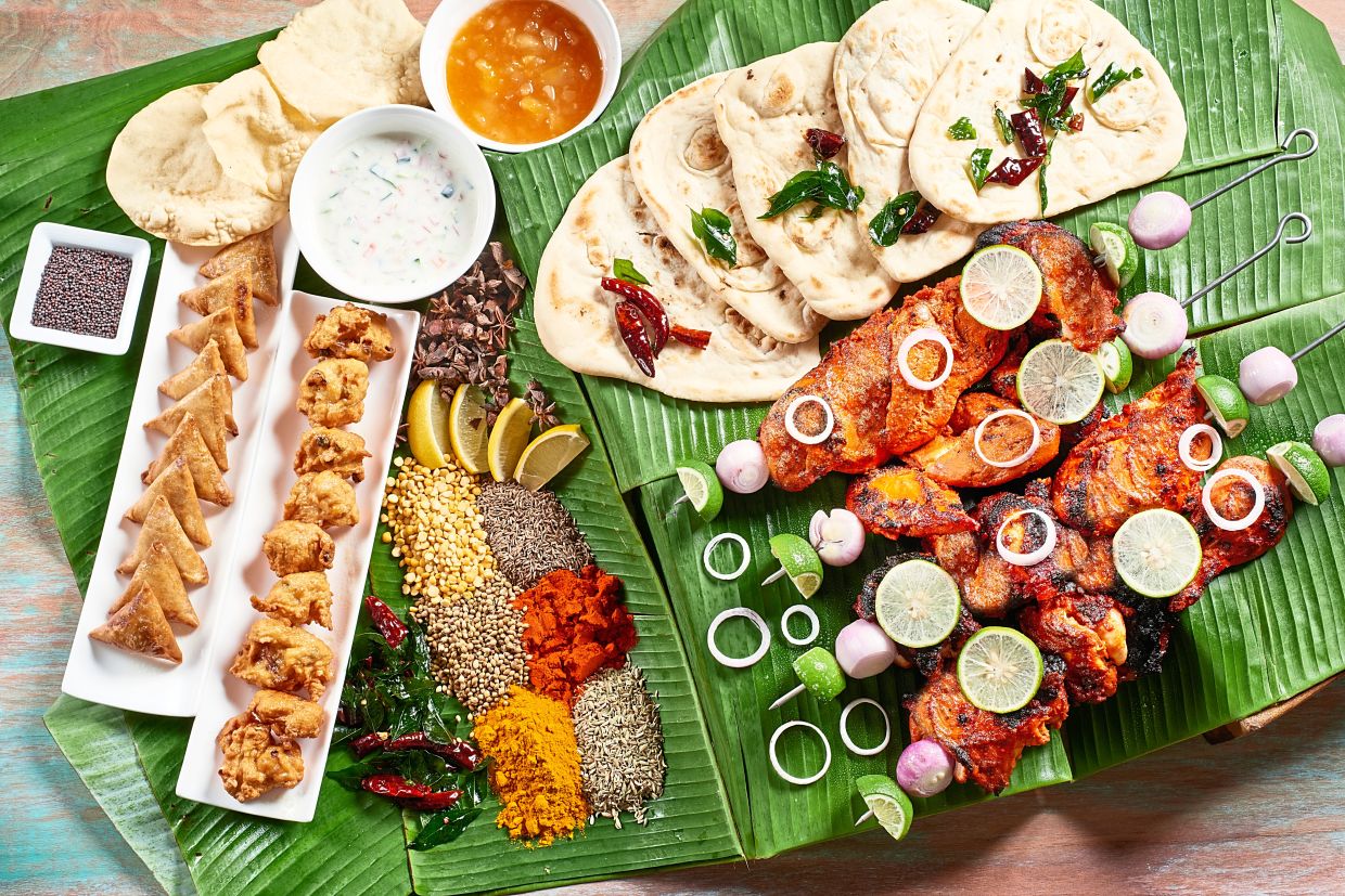 Deepavali buffet brimming with options – Muda Wangsa Maju