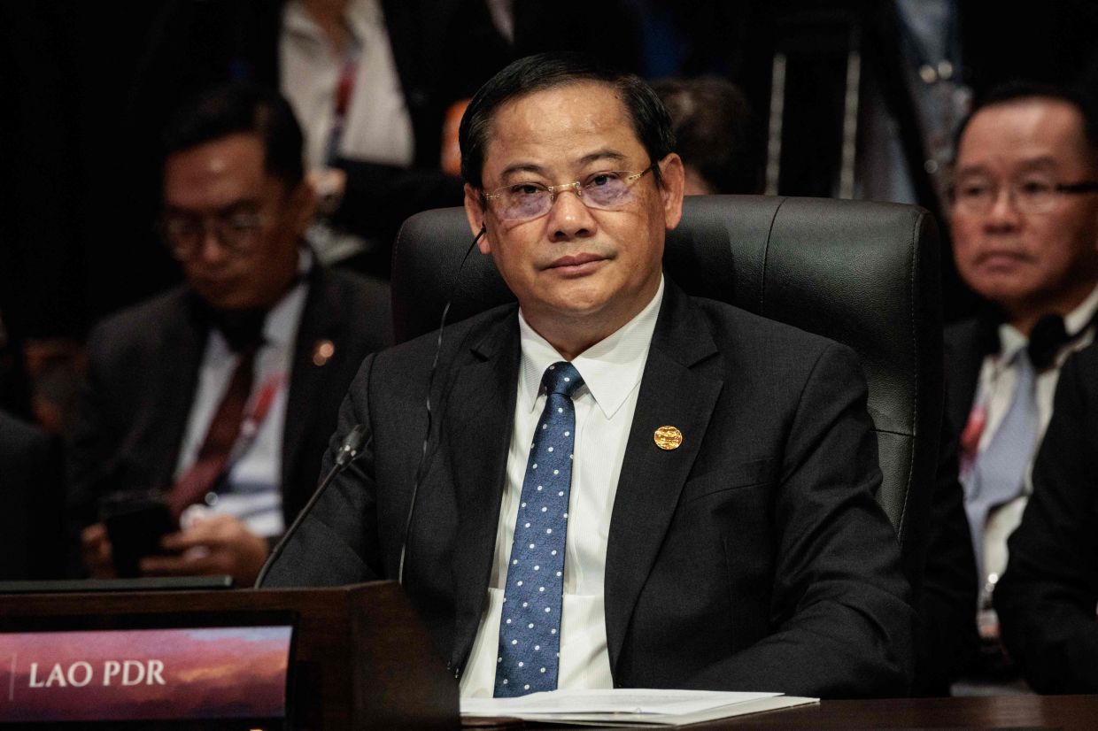 Laos economic growth consistent at 4.03%, says govt | The Star