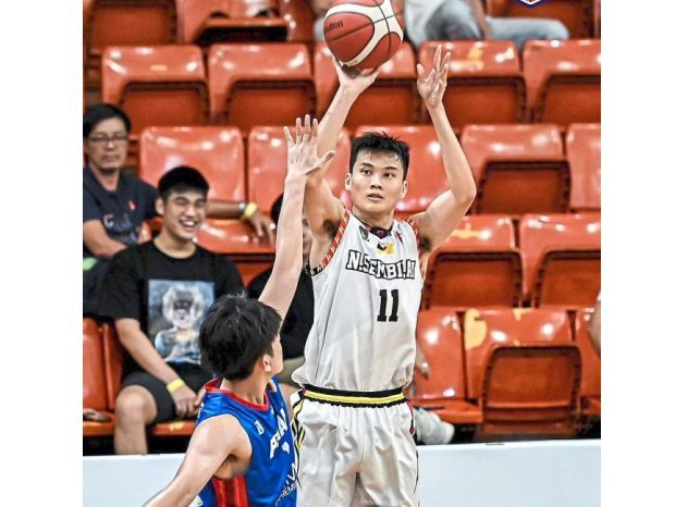 Basketball: Negri run riot against Penang and Yi Hou vows to maintain ...