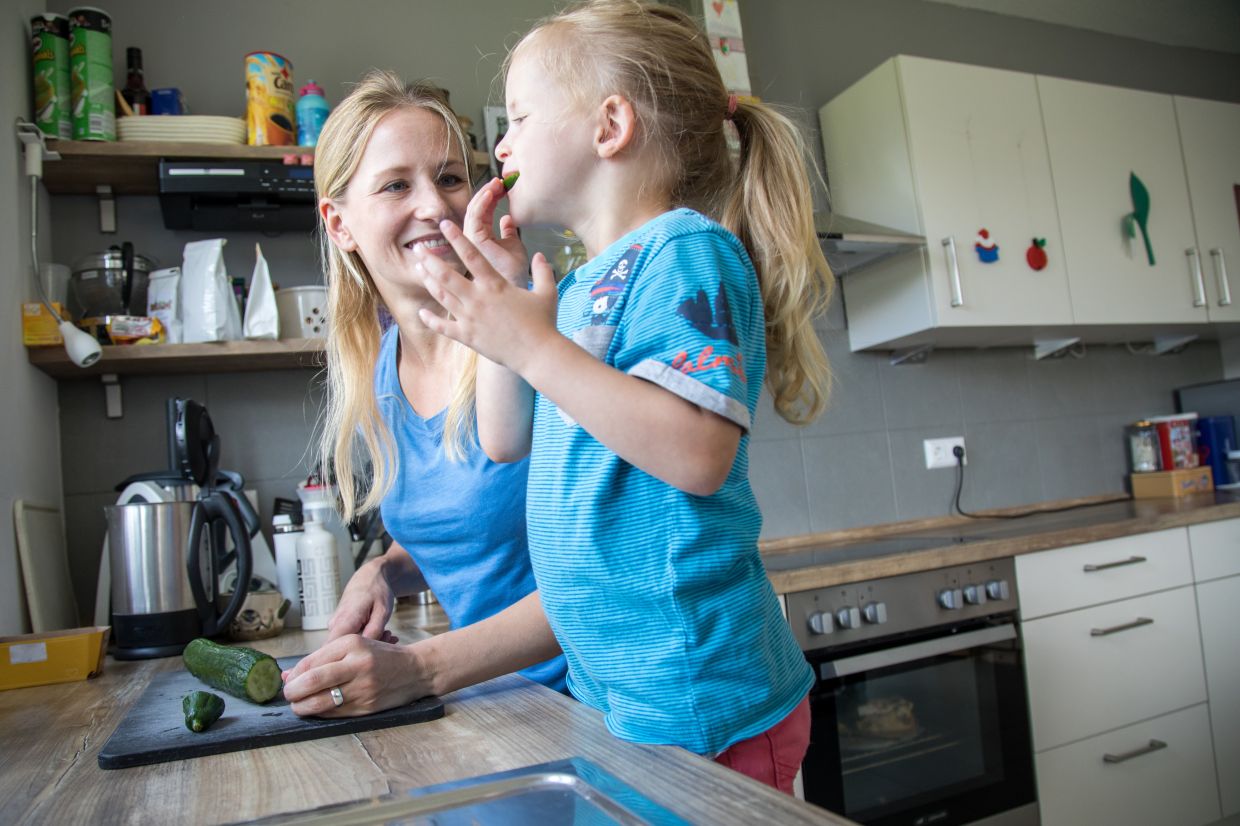 To raise a vegan child, parents will need to know their nutrient groups ...