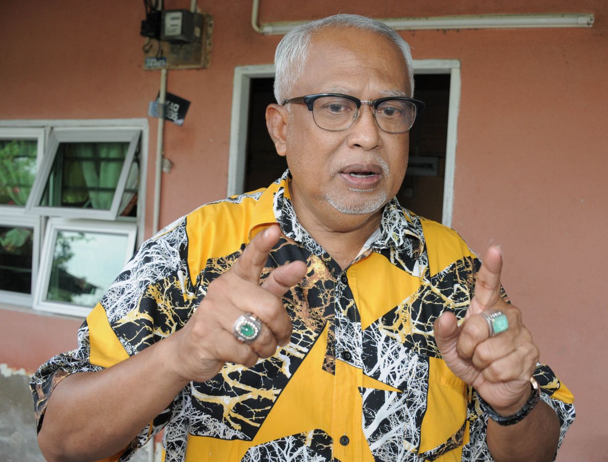 New Amanah deputy next month | The Star