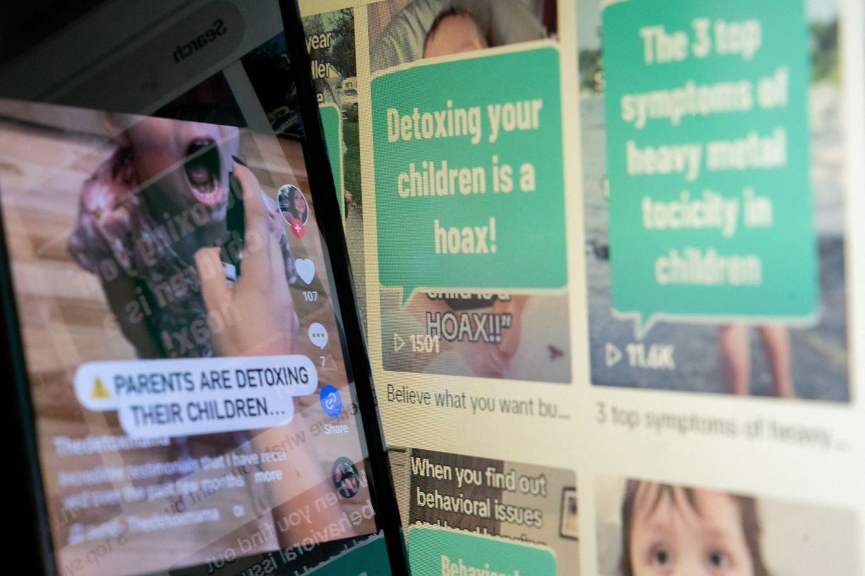 On Social Media Some Mothers Are Preying On Mothers While Peddling Products The Star