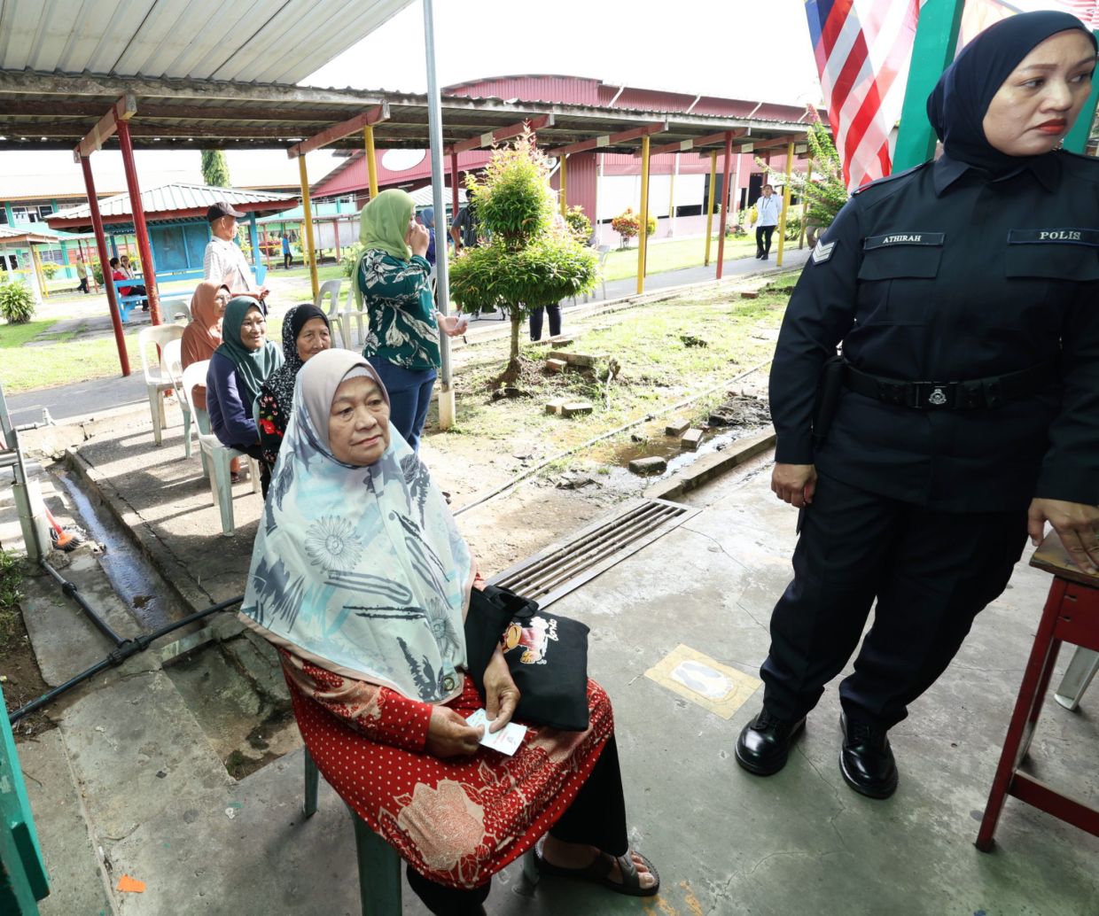 Jepak polls: 29% voter turnout as of 11am, says EC | The Star