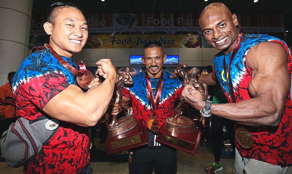 Other Sports: Aging Syarul hopes to cap great ‘body of work’ with sixth ...