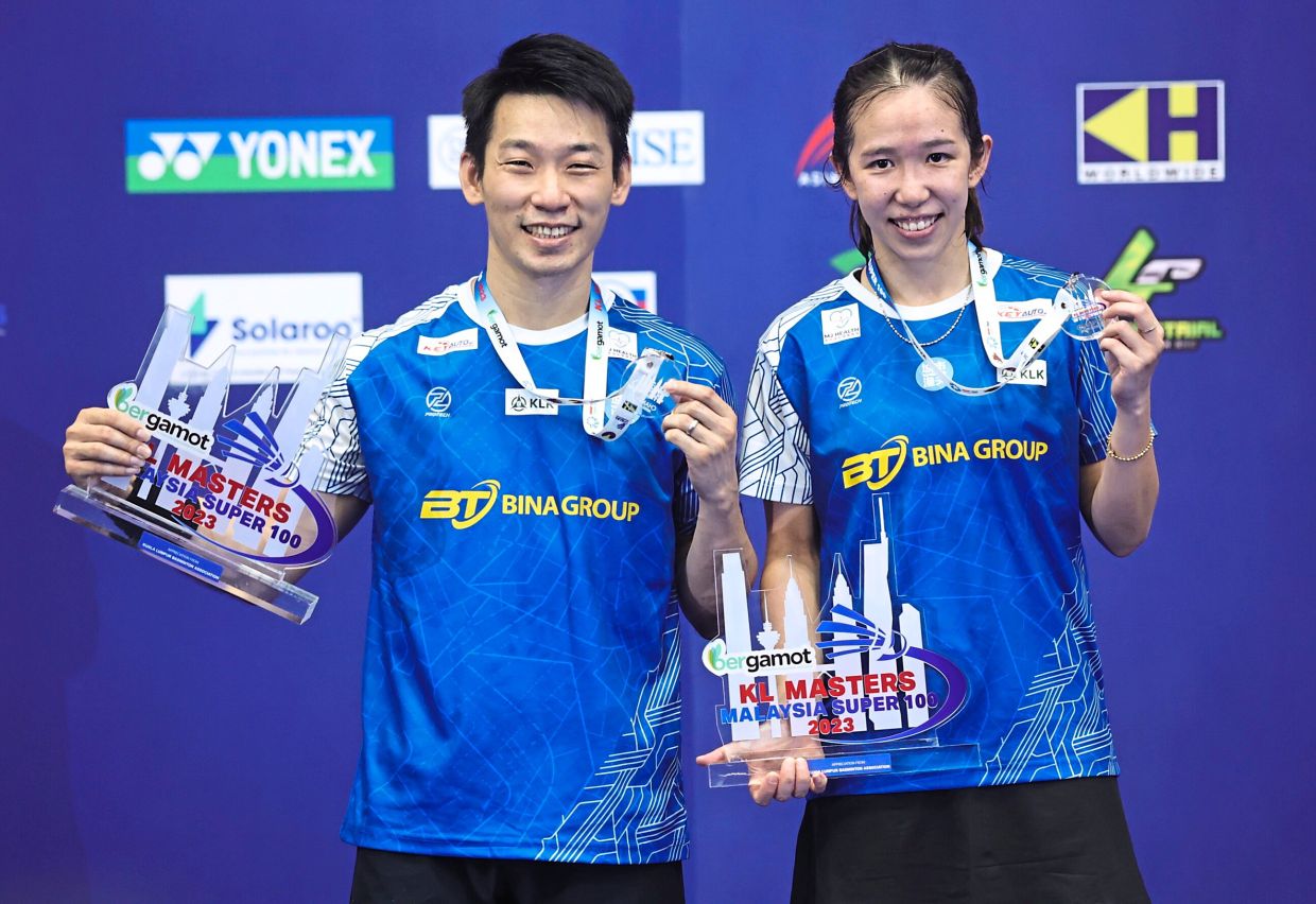Badminton: KL Masters title timely for Peng Soon as he’s retiring next ...