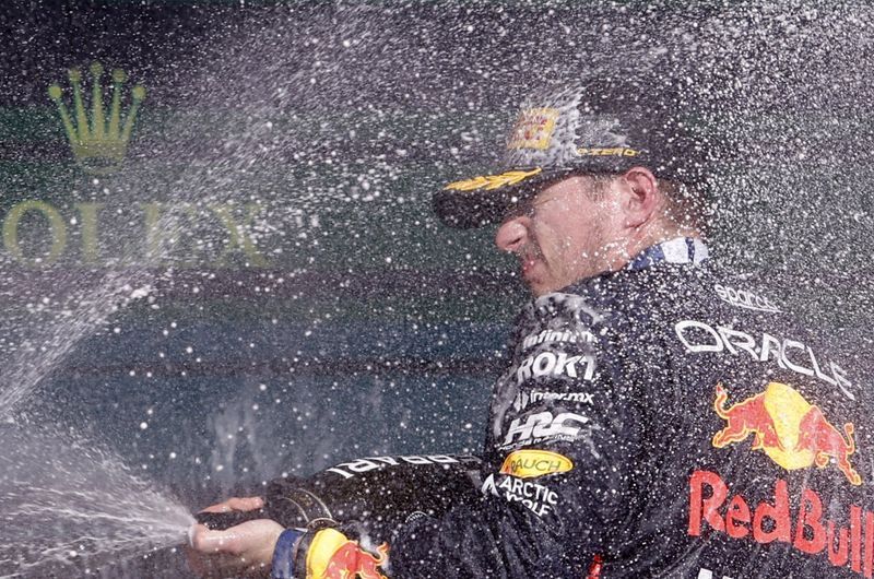 Motorsport: Motor racing-Tom Jones fan Verstappen told to stick to the ...