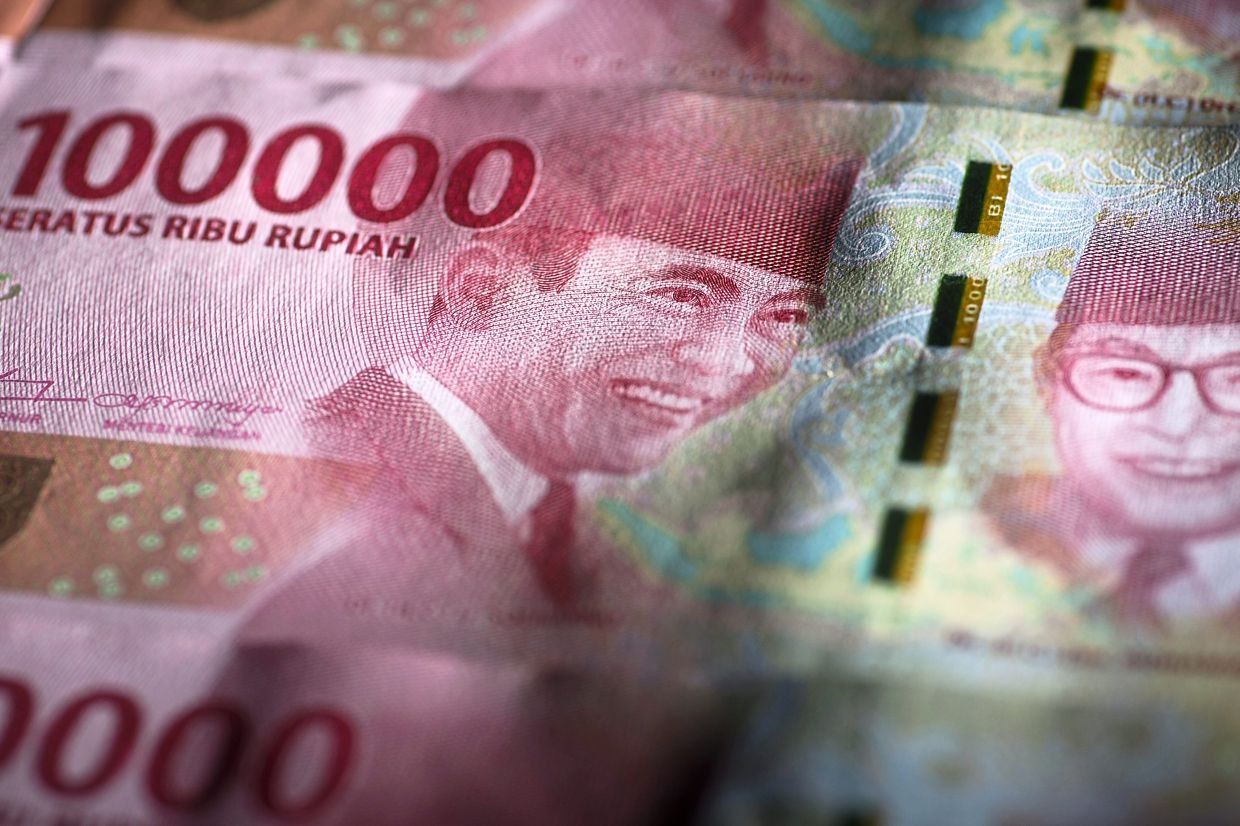 Emerging Markets - Indonesian rupiah set for best day since Mar 24 as ...