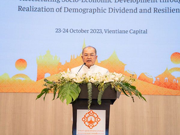 Lao govt reaffirms the commitments to its Sustainable Development Goals ...