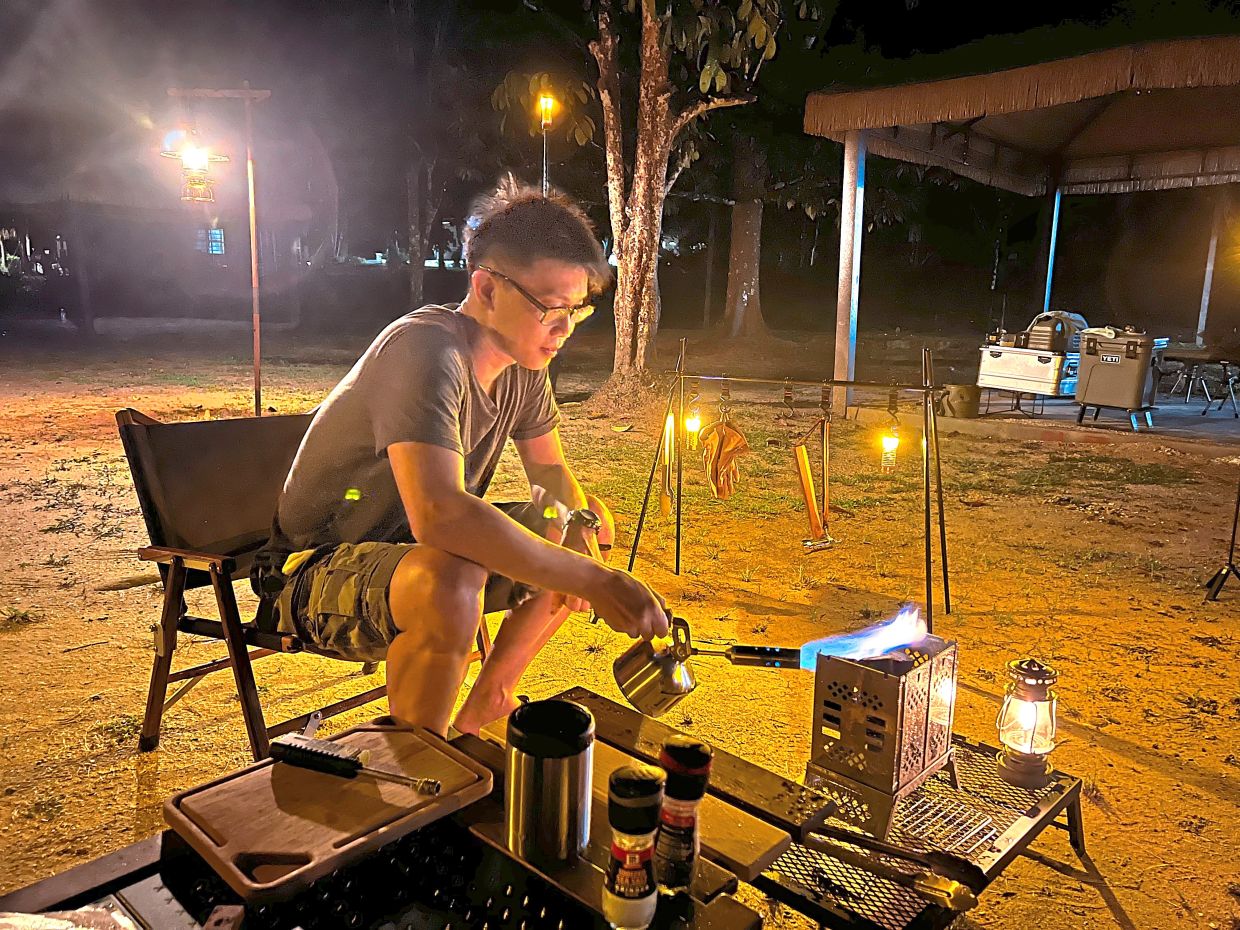 Do's and don'ts of the camp ice box when cooking up a feast while ...