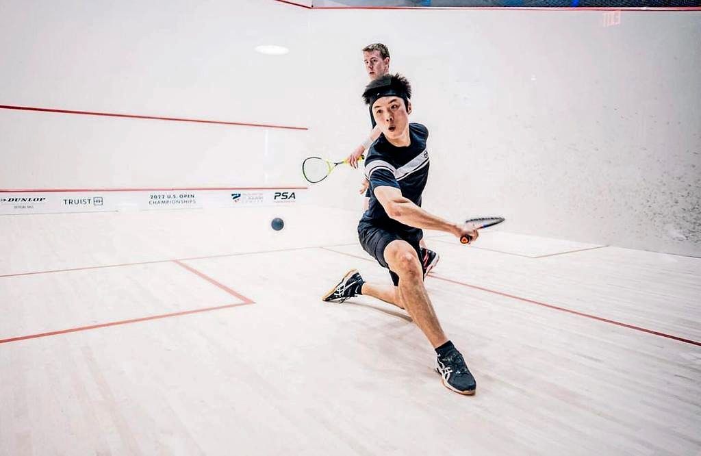 Squash: Malaysian food keeps Henry’s tummy happy, and it shows | The Star