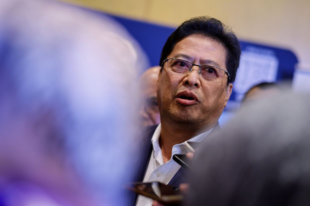 Azam Baki I Have The Pms Blessing To Investigate Ministers Civil Servants The Star
