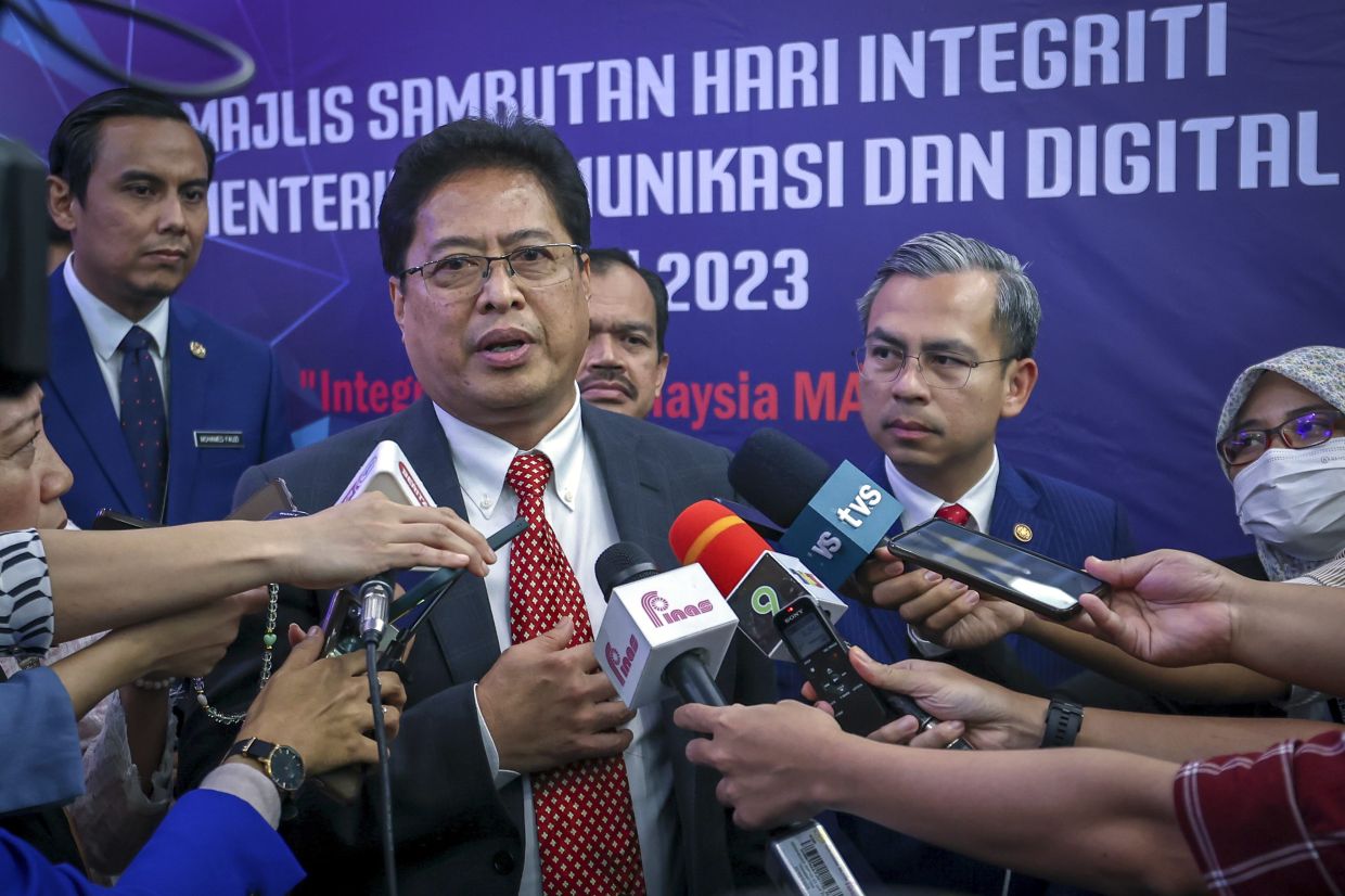 Existing monitoring panels sufficient for now, says MACC chief ...