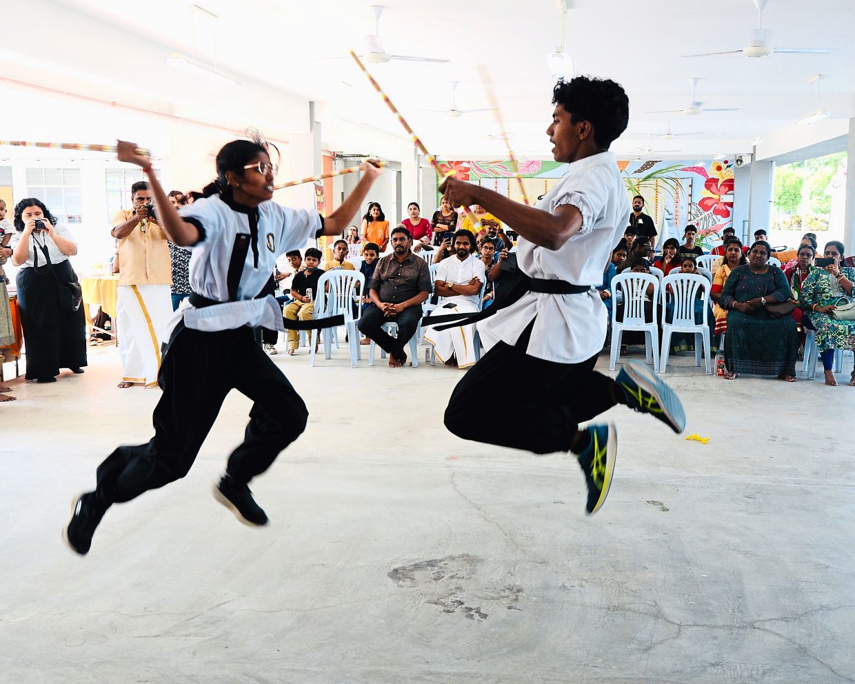 Colourful showcase of Indian arts | The Star