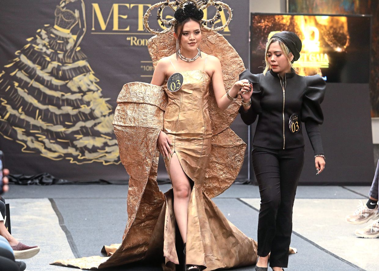 Fashion with eye towards sustainability | The Star