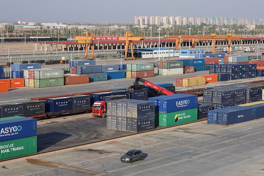 Robust transport data reflect growing vitality | The Star