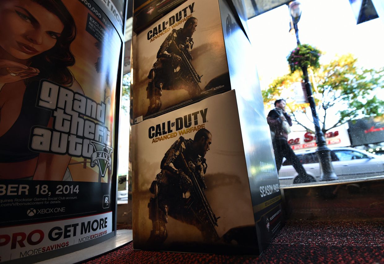 ‘Call Of Duty’, the stalwart video game veteran, turns 20 | The Star