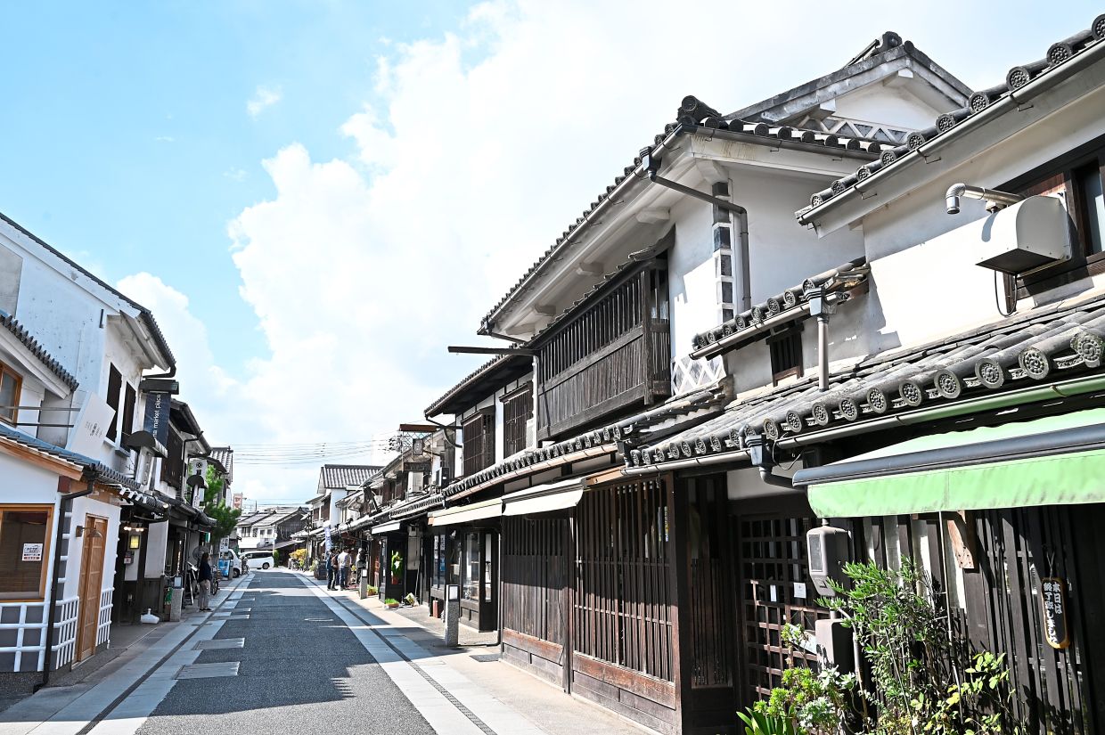 Chugoku, one of Japan's best kept secrets and a region full of charm ...